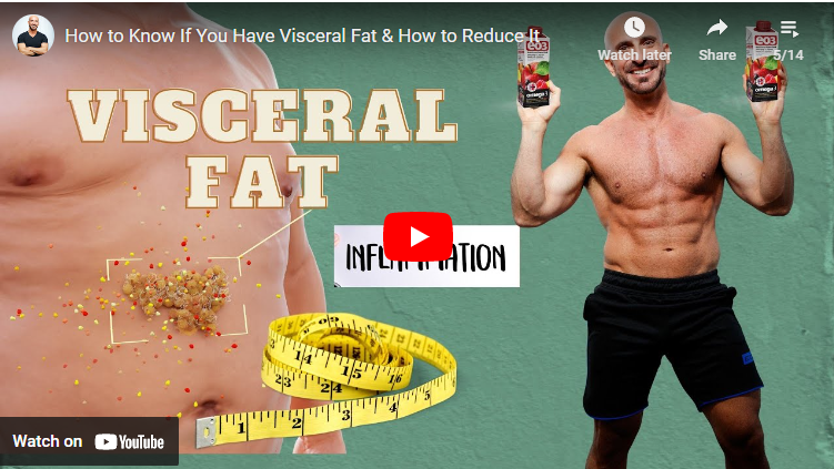 How to know if you have visceral fat and How to reduce it by Manuel ...
