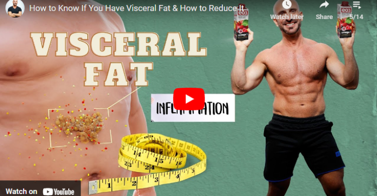 How to know if you have visceral fat and How to reduce it by Manuel ...